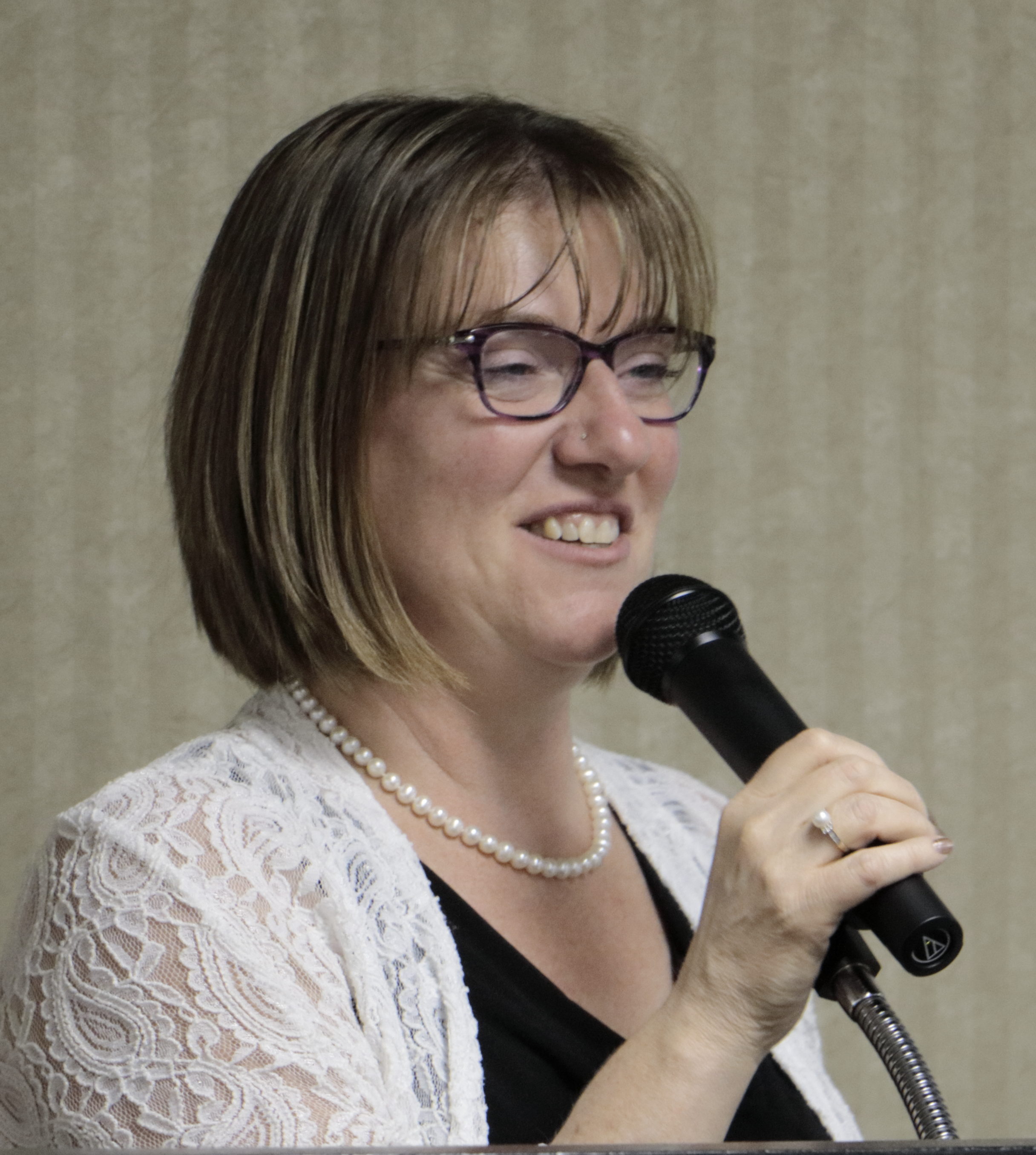 Getting Better at Telling Lies - TRACY KRAUSS - Author Artist Playwright